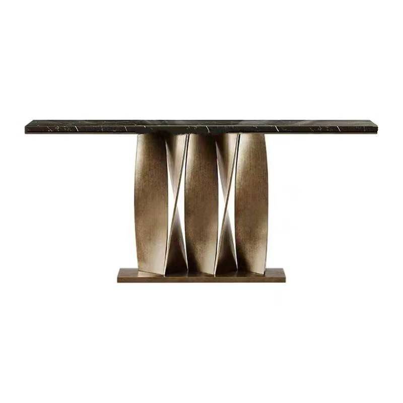 Exquisite Spiro Console - LUXURIOR | The Global Destination for Luxury Interiors